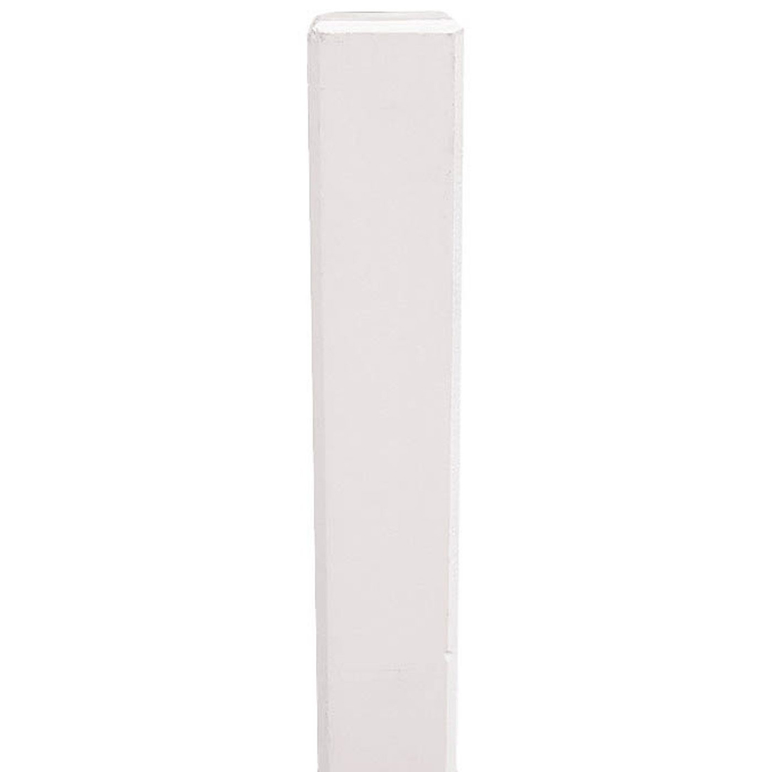 Stolpe Jabo Vit Vit 70x70x1100 - 3673 till bra pris hos Byggshop.se